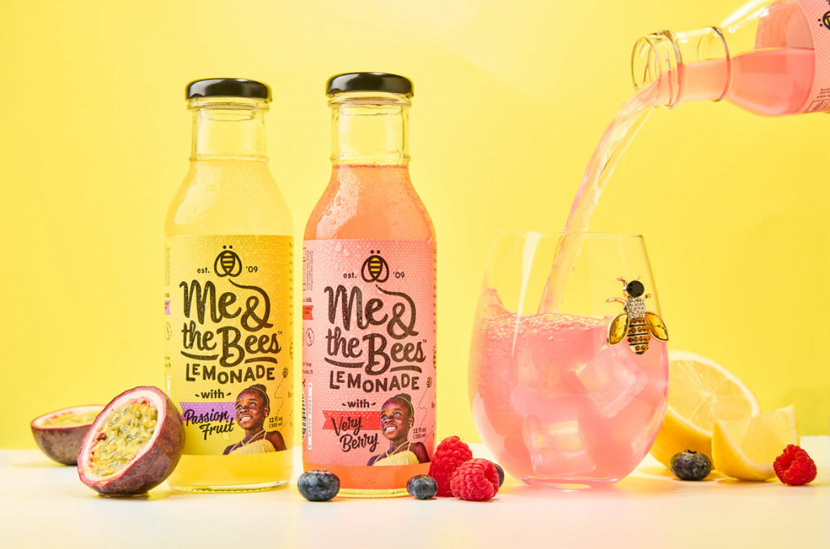 [Press Release] Me & the Bees Launches Two New Lemonade Flavors! – Me ...