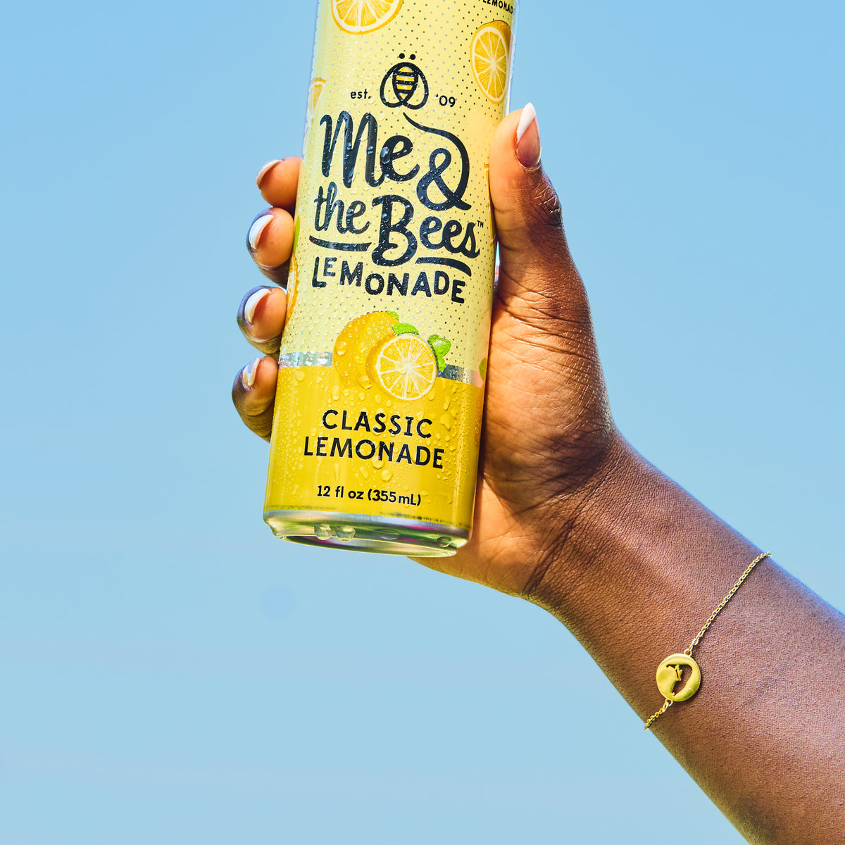 Lemonade – Me & the Bees Lemonade