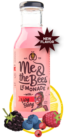 Welcome to Me & the Bees Lemonade