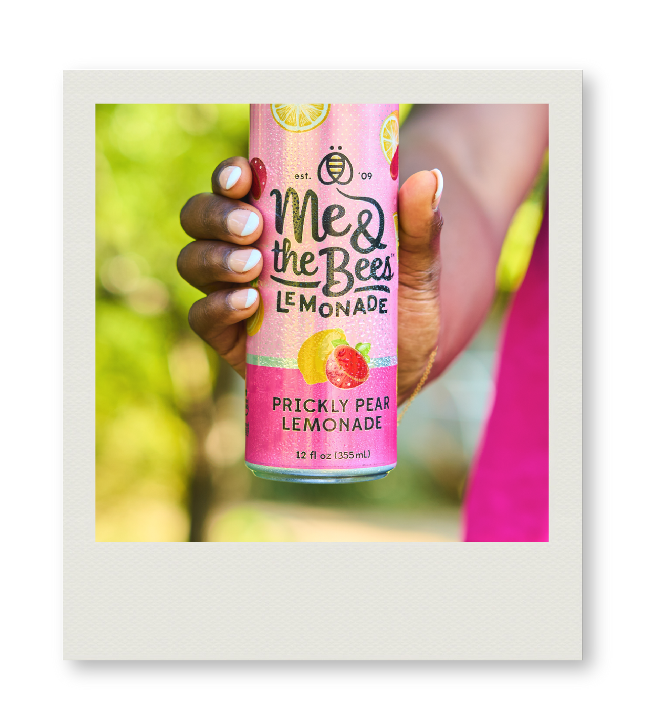 About new – Me & the Bees Lemonade