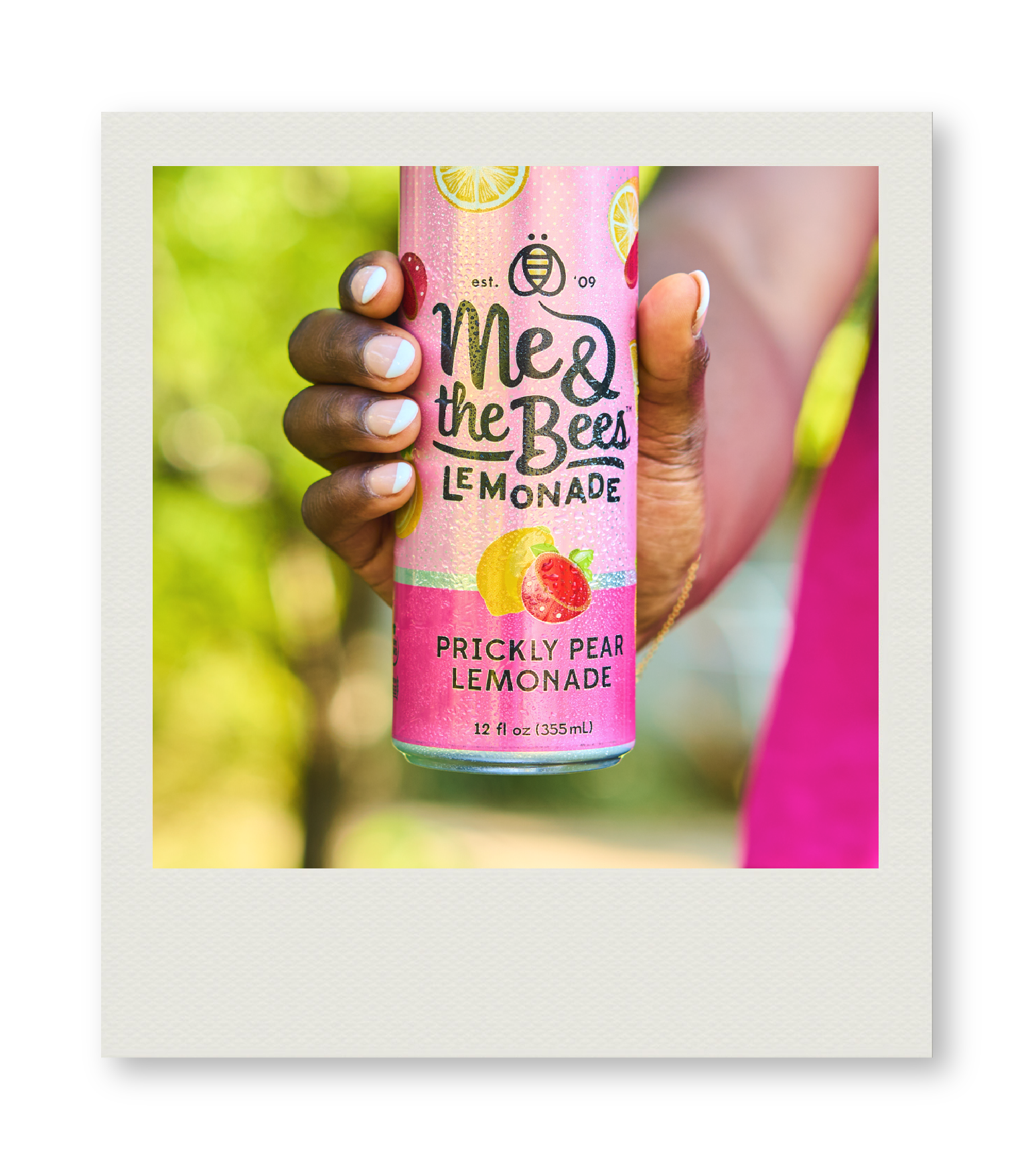 About new – Me & the Bees Lemonade