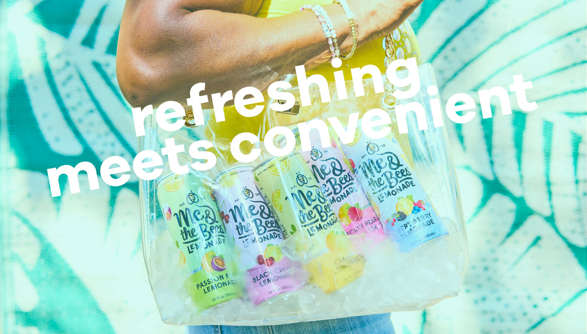 Very Berry Lemonade – Me & the Bees Lemonade