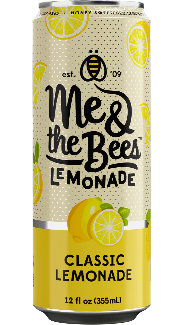 Welcome to Me & the Bees Lemonade