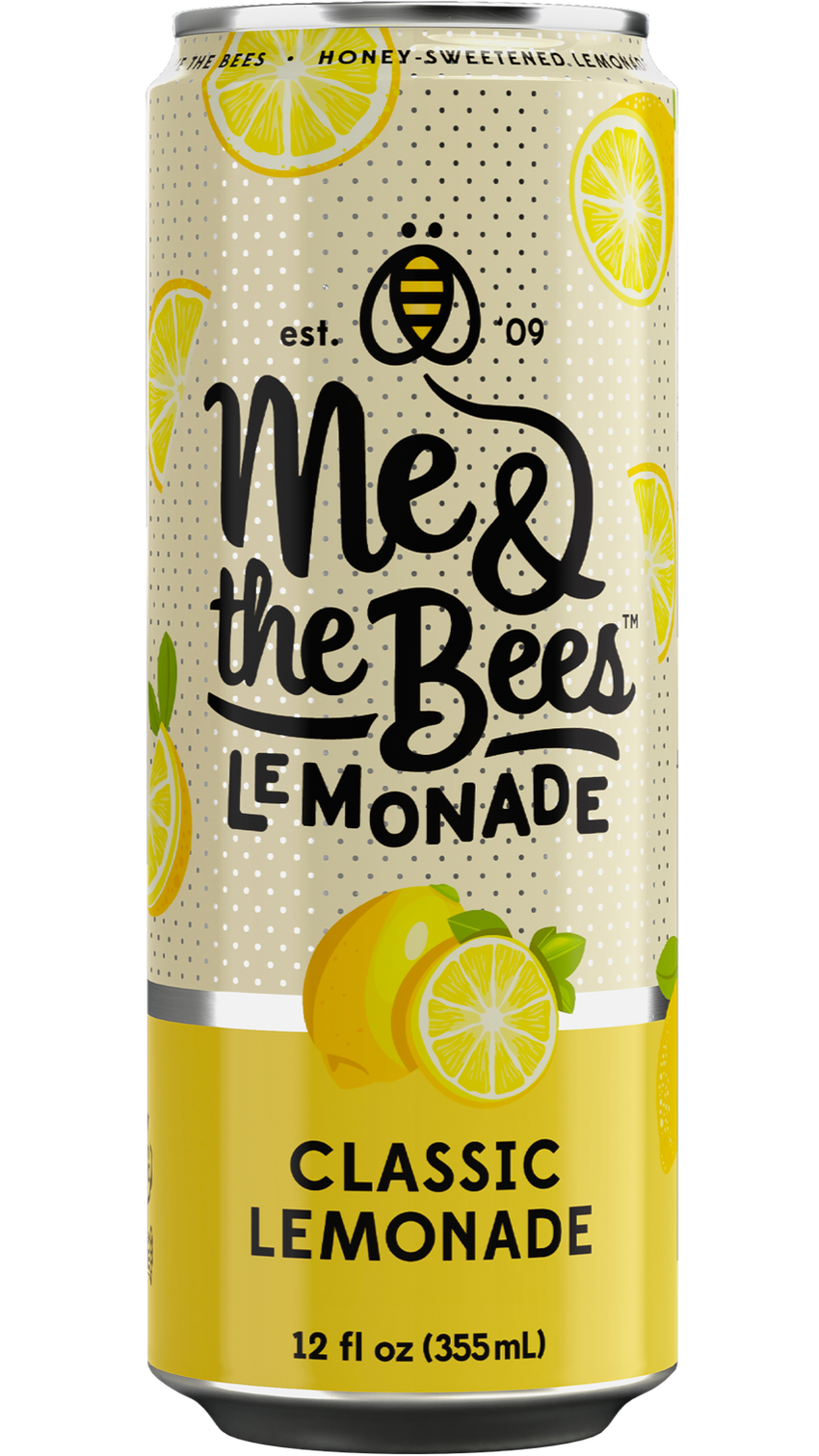 Welcome to Me & the Bees Lemonade