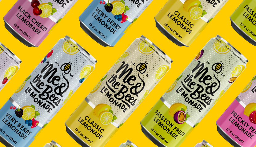 Lemonade – Me & the Bees Lemonade