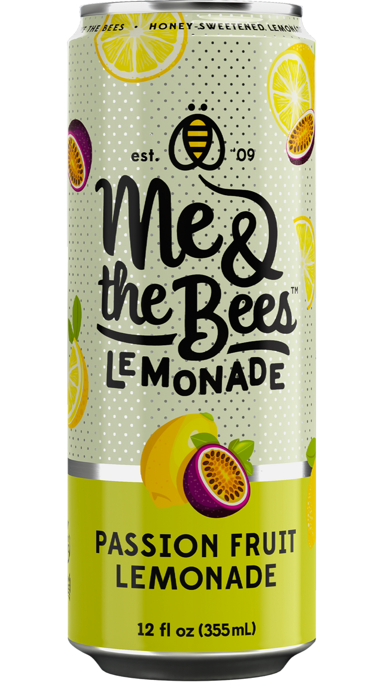 Welcome to Me & the Bees Lemonade