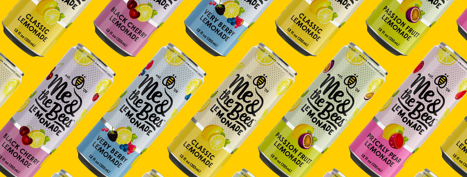 Lemonade – Me & the Bees Lemonade