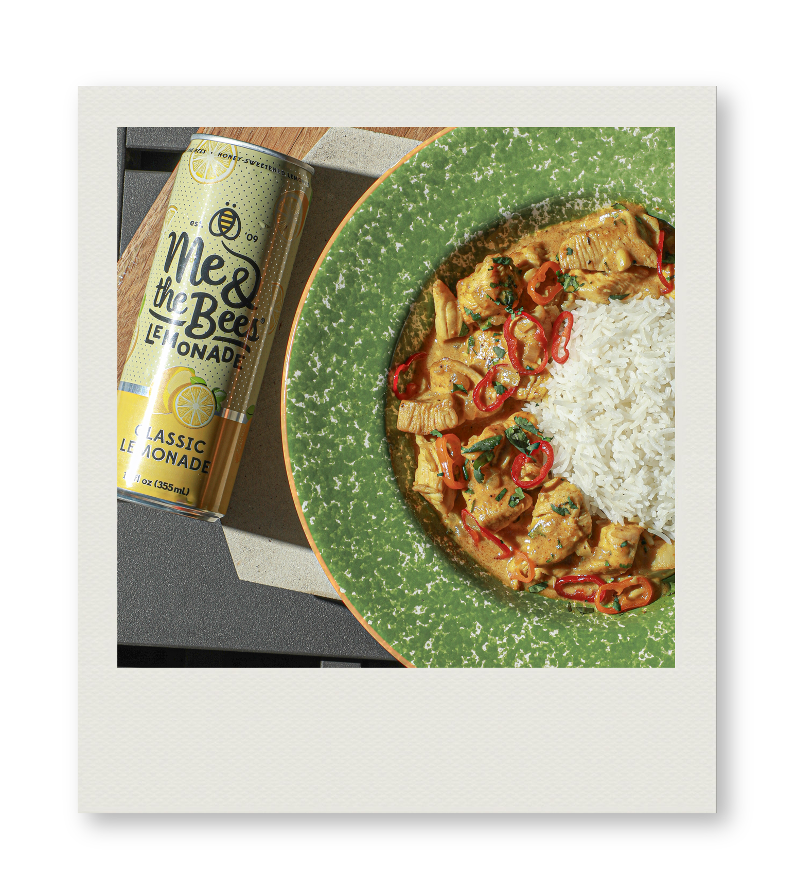 New Recipes – Me & the Bees Lemonade