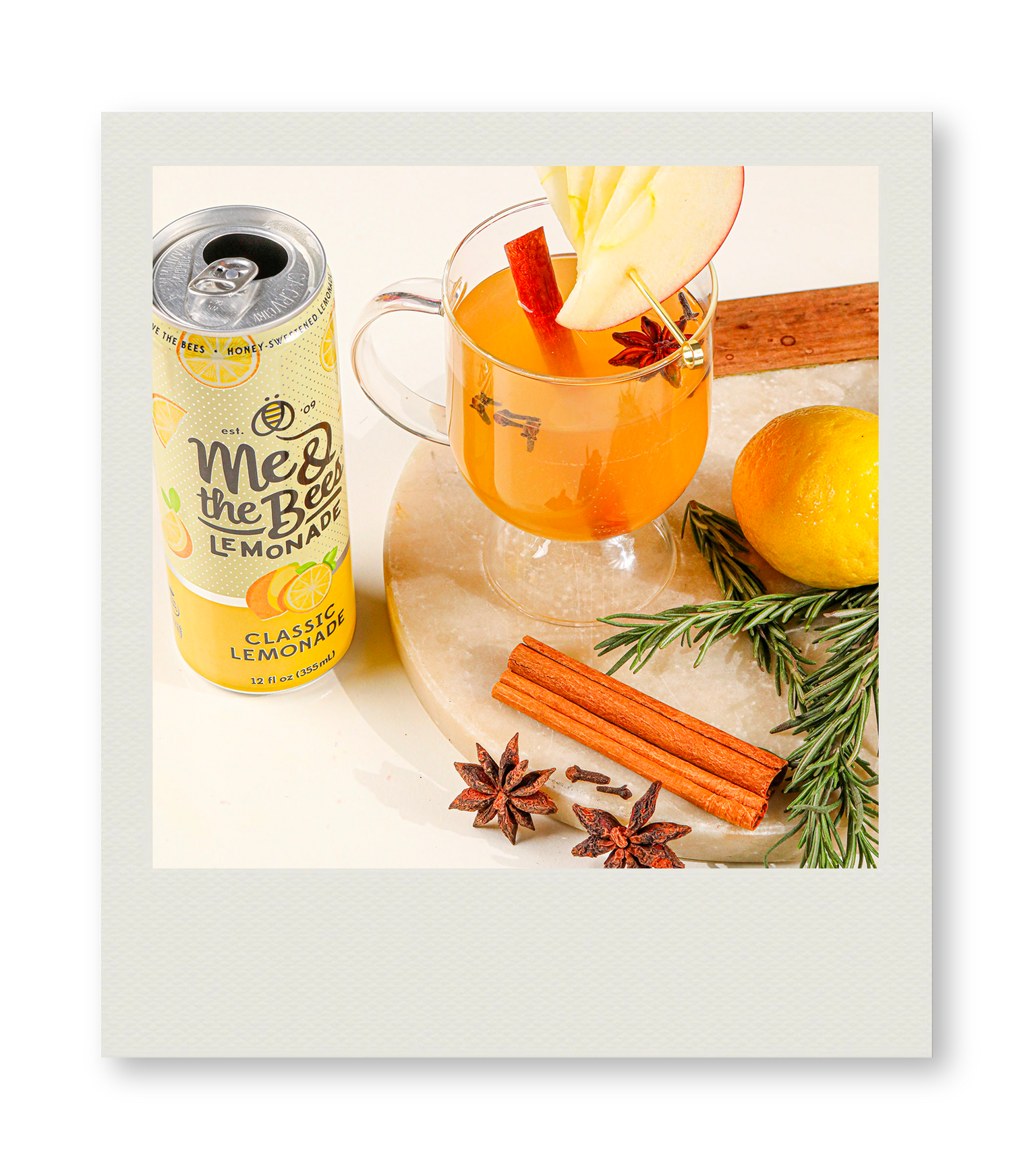 New Recipes – Me & the Bees Lemonade