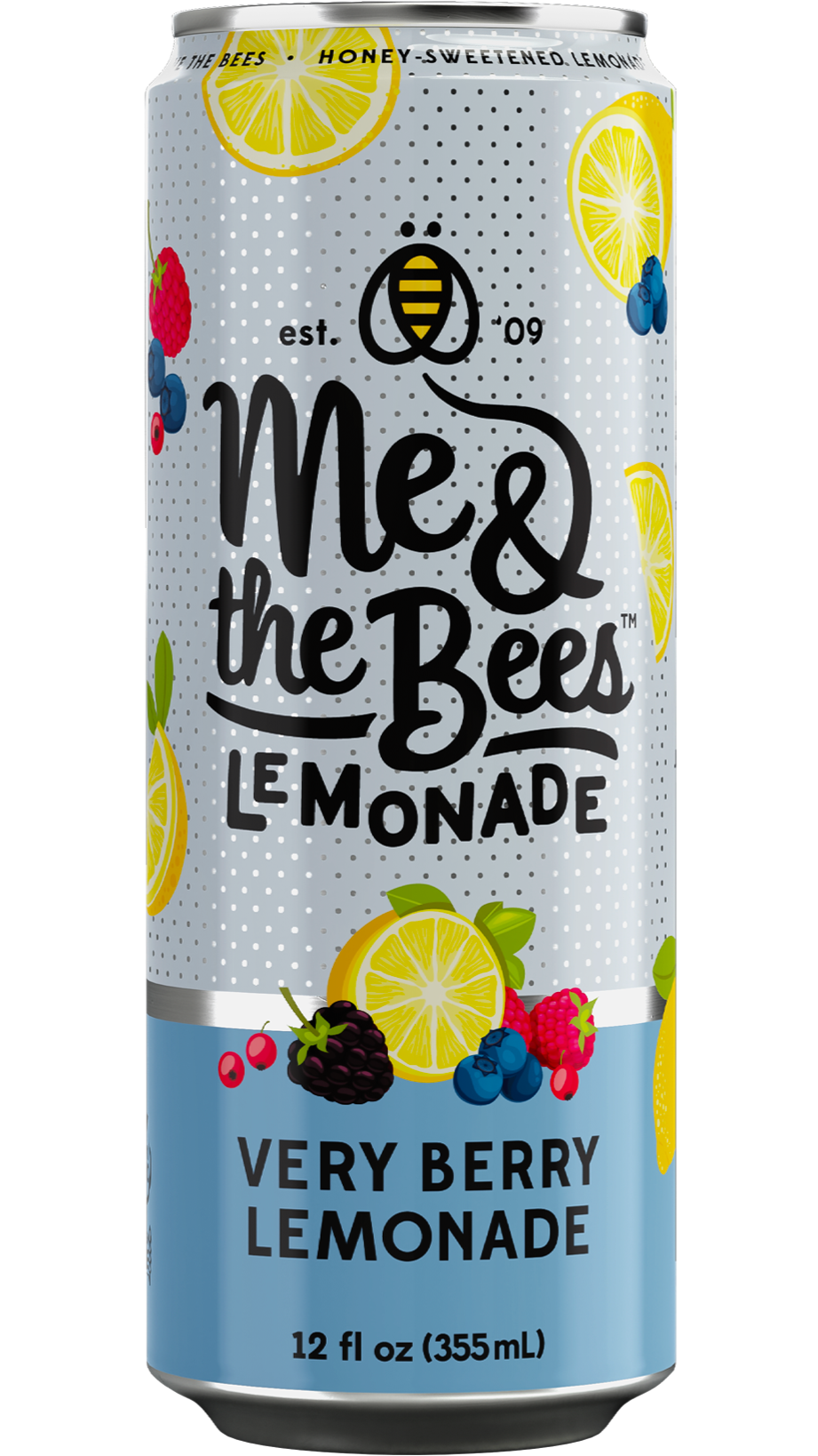 Welcome to Me & the Bees Lemonade