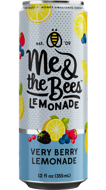 Welcome to Me & the Bees Lemonade