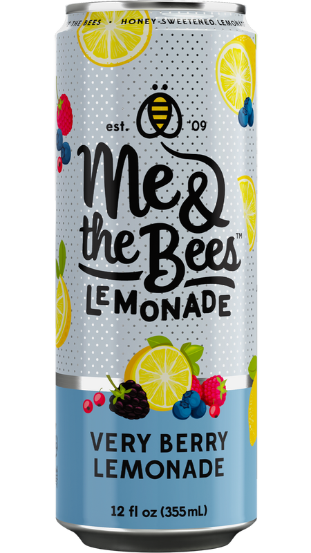 Welcome to Me & the Bees Lemonade