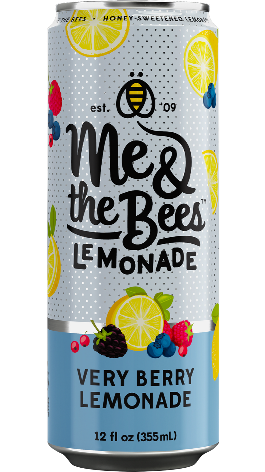Welcome to Me & the Bees Lemonade