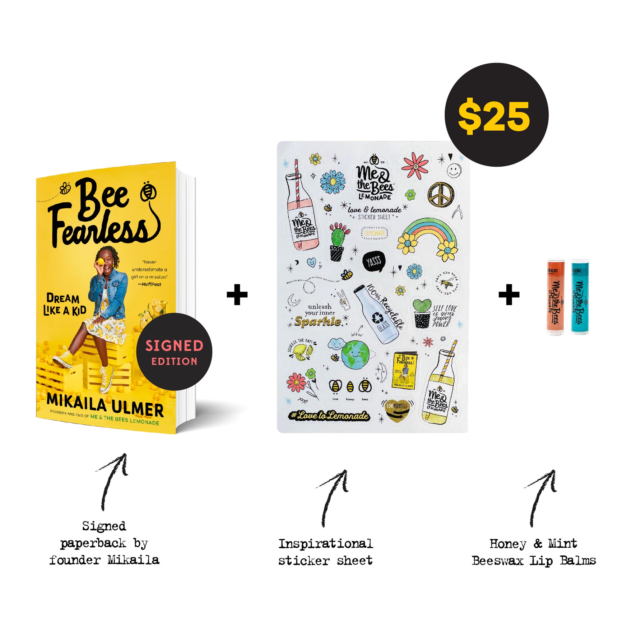 Shop – Me & the Bees Lemonade